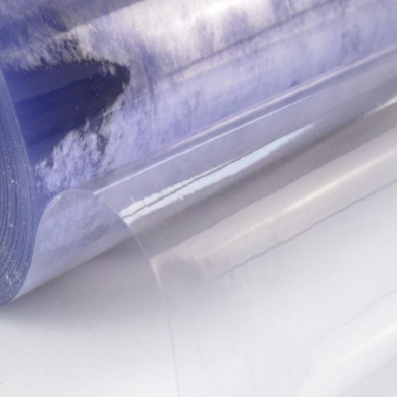 Tissu cristal transparent 20/100 | Tissu fil & compagnie